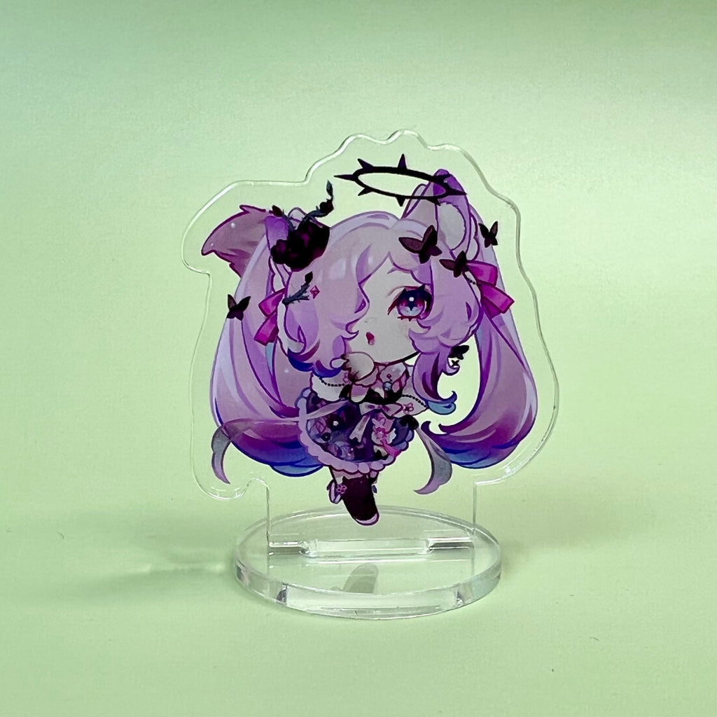 Custom Clear Acrylic Standees – Pdodo