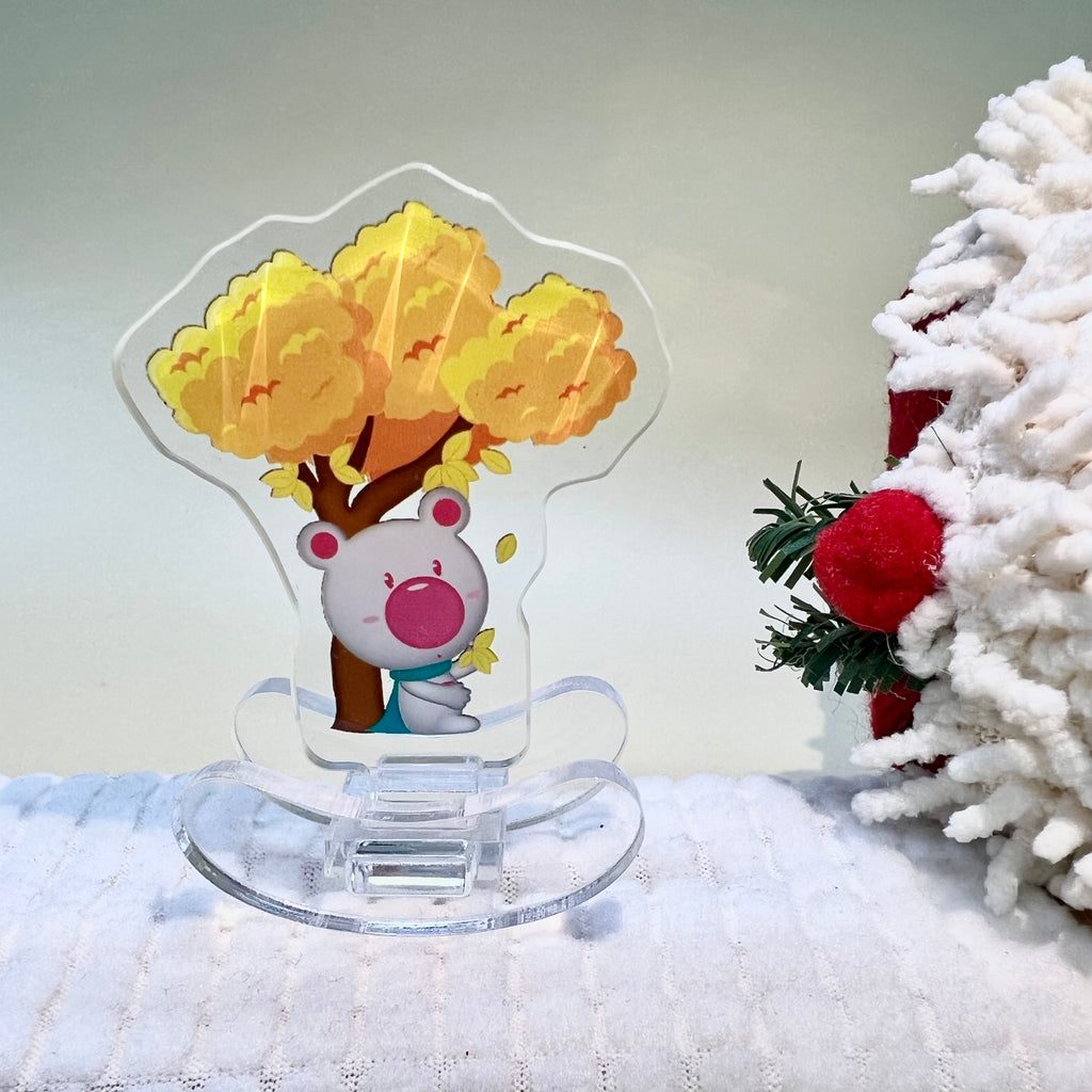 Custom Acrylic Shake Fighter Tumbler Standee – Pdodo