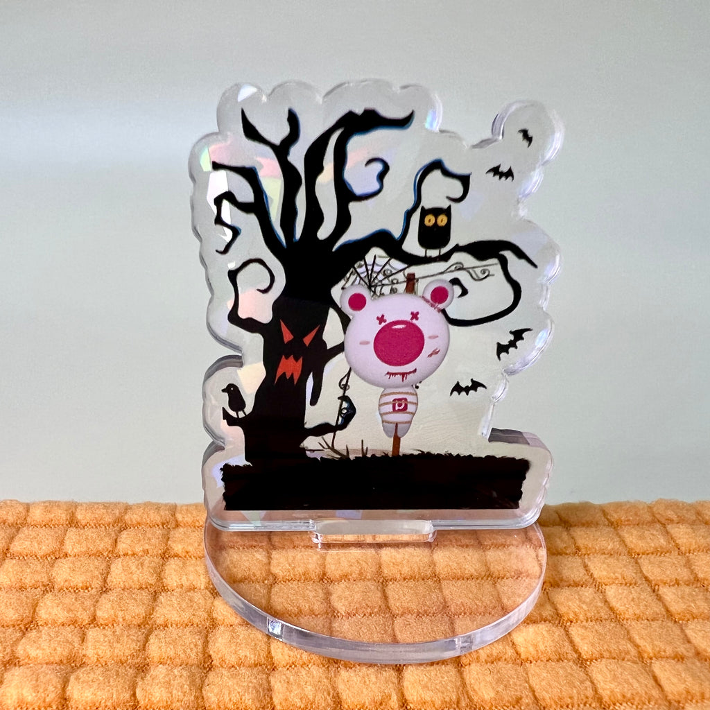 Custom Clear Acrylic Standees – Pdodo