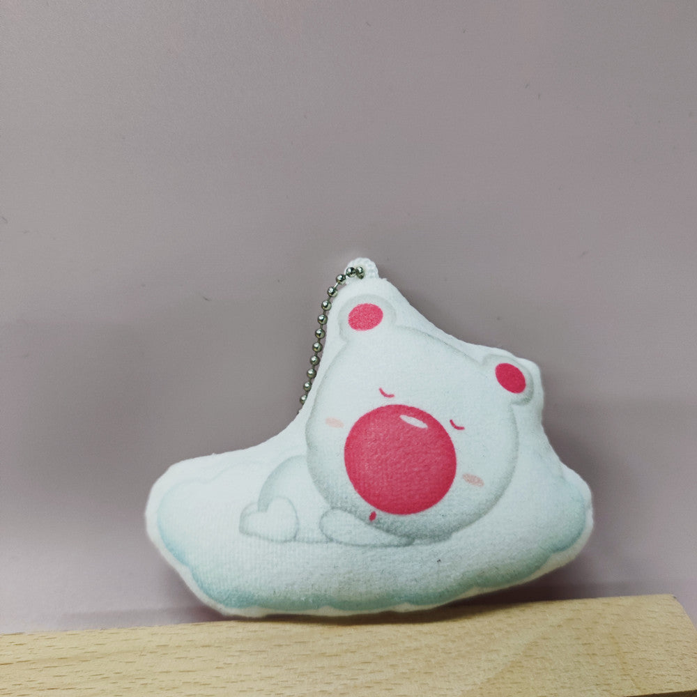 Custom Plush Keychains DIY Stuffed Keychain – Pdodo