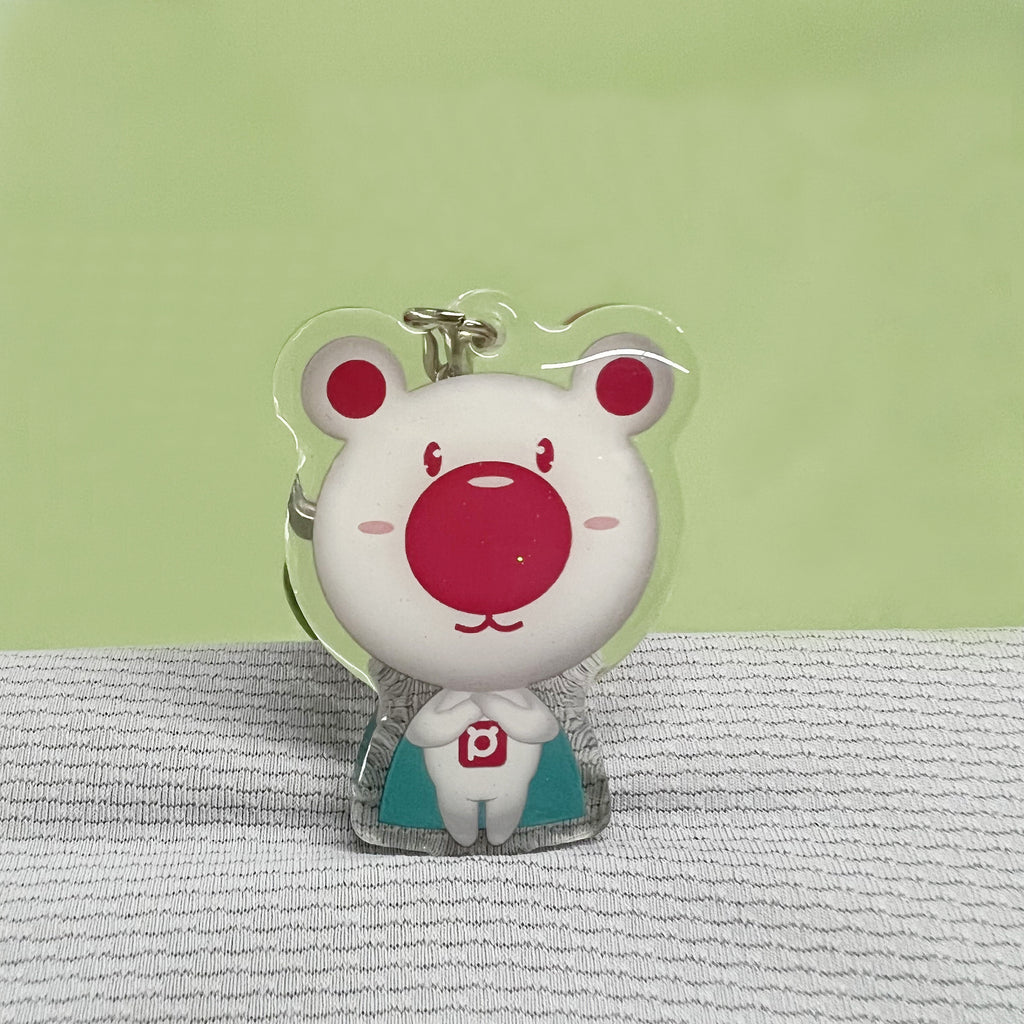 Custom Epoxy Acrylic Keychains – Pdodo